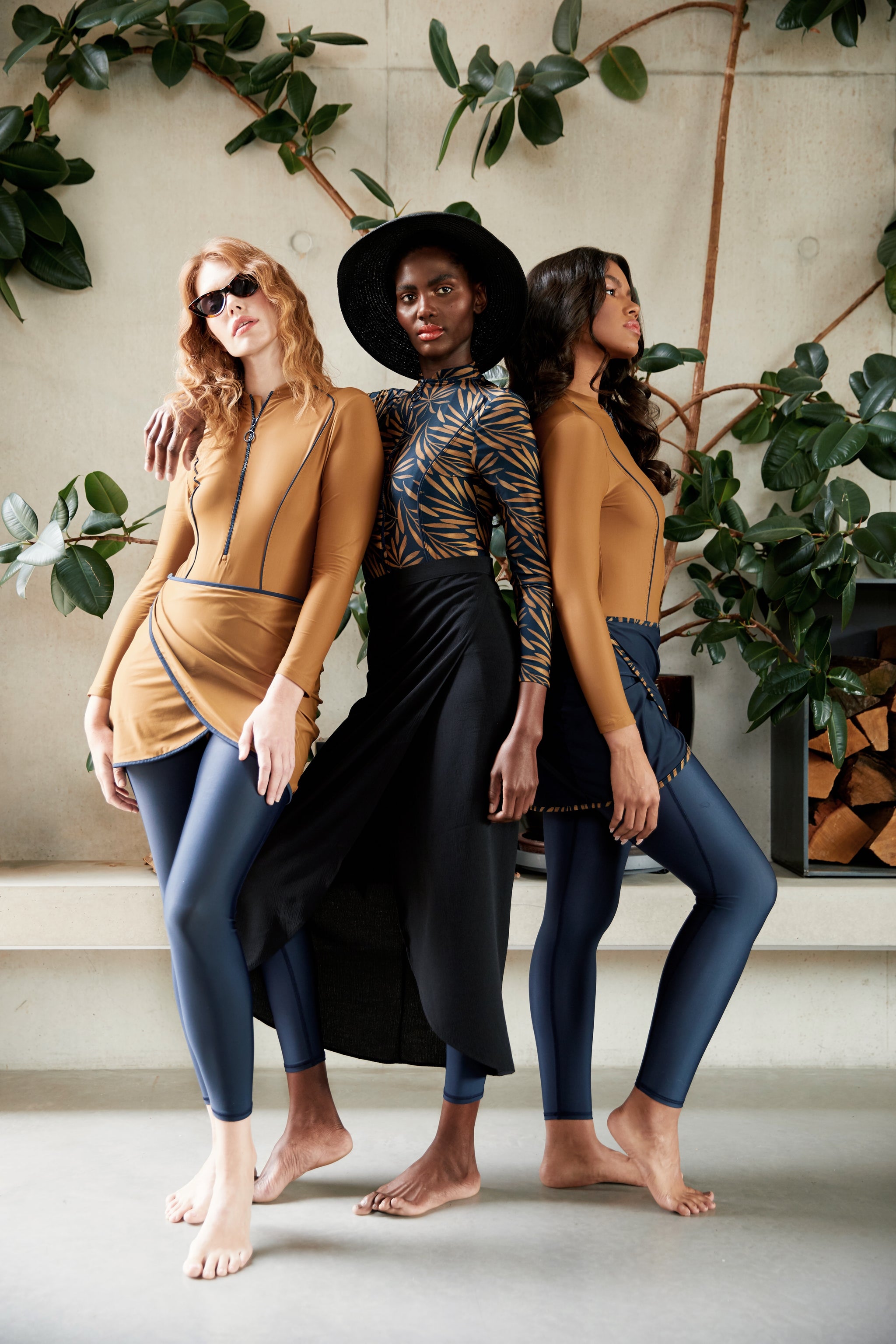 Swim Accessories | LYRA Modest