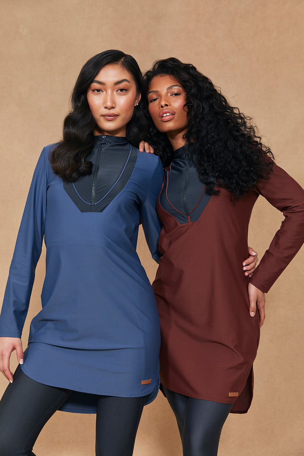 Asra Full Swimsuits | Full Coverage Premium Modest Swimwear | LYRA Modest